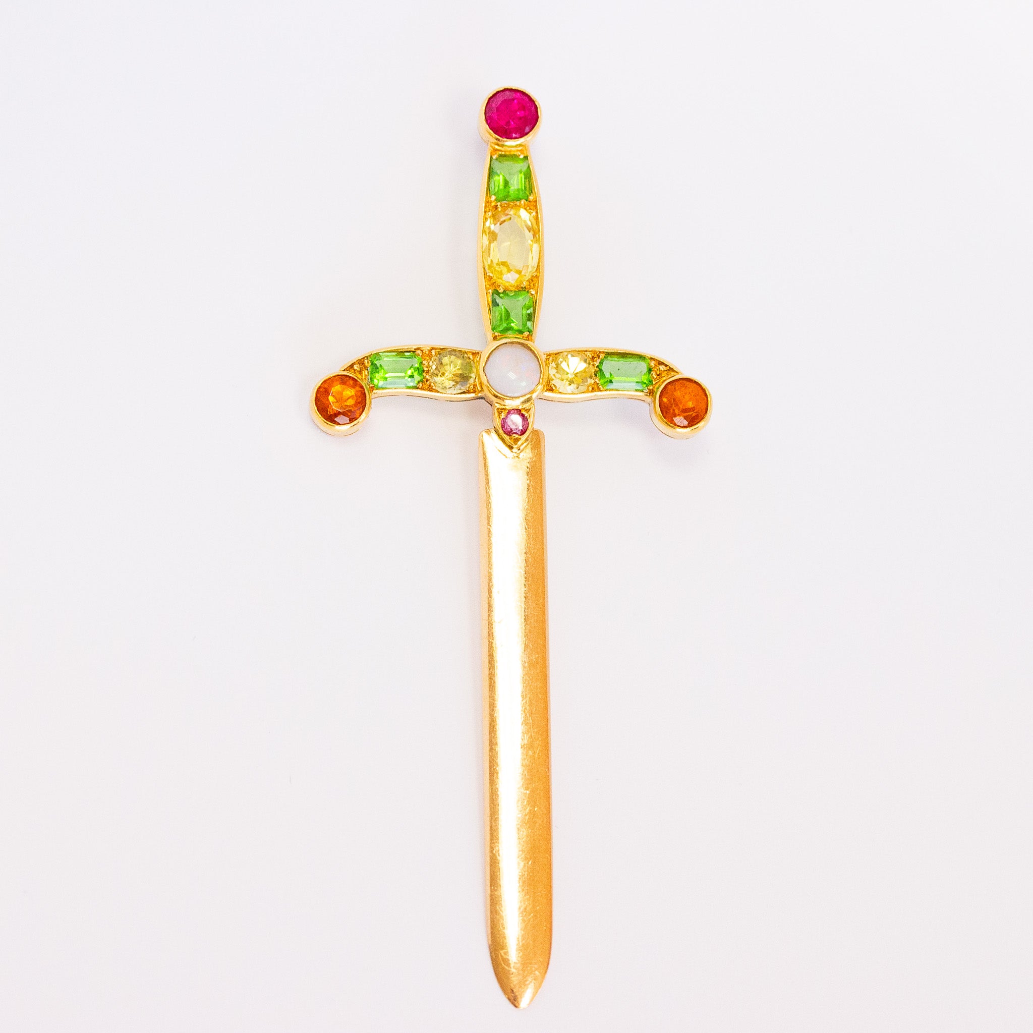 Funky & Groovy Jewelry — Mary Ann-tiques